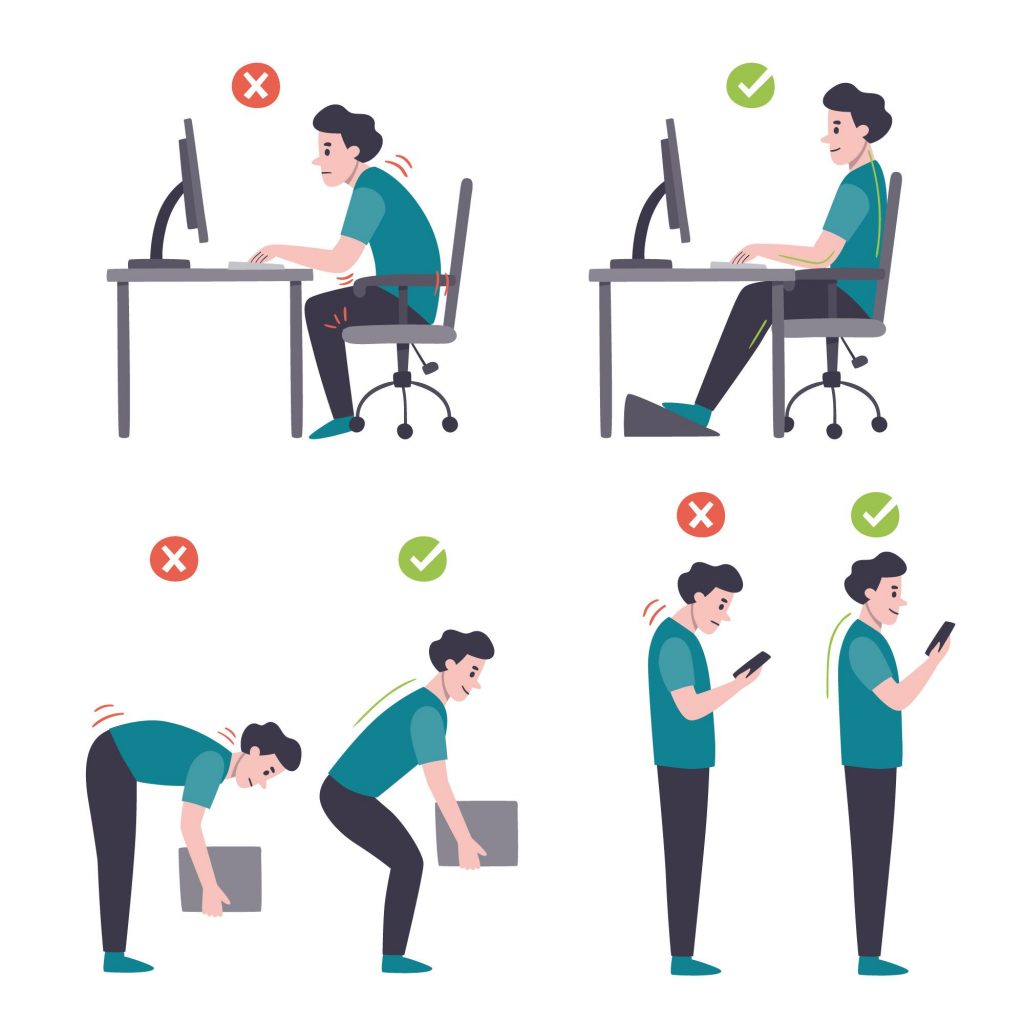 Curso de Ergonomía Mejora Actividad Productiva ¡Aquí!